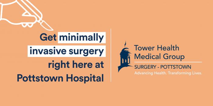 Pottstown Hospital | Tower Health